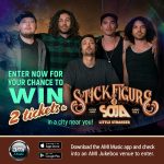 Win Tickets to the Summer Sands Tour- From Stick Figure and AMI