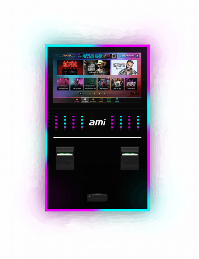 Explore Our Jukeboxes - AMI Entertainment
