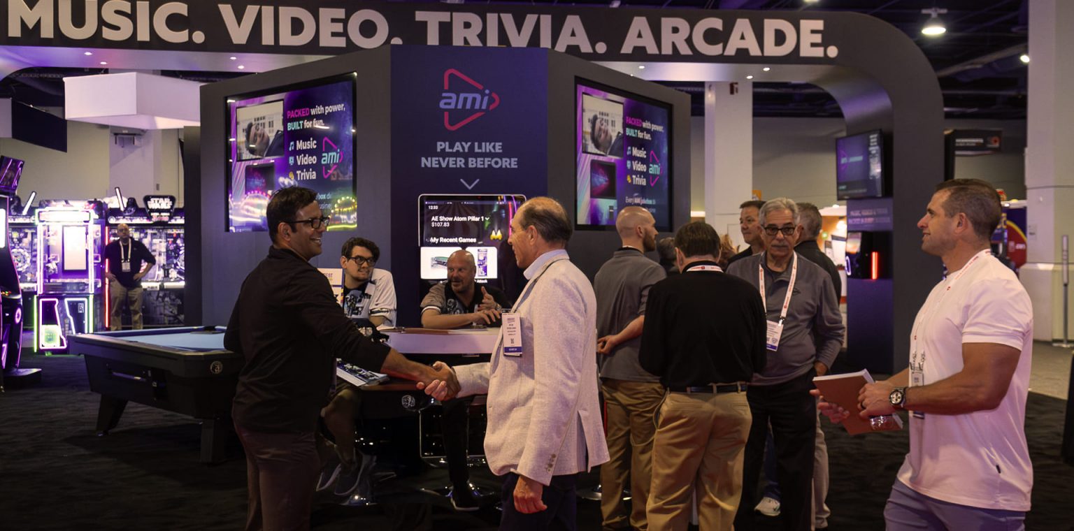 AMI Entertainment: Digital Jukebox Music Network