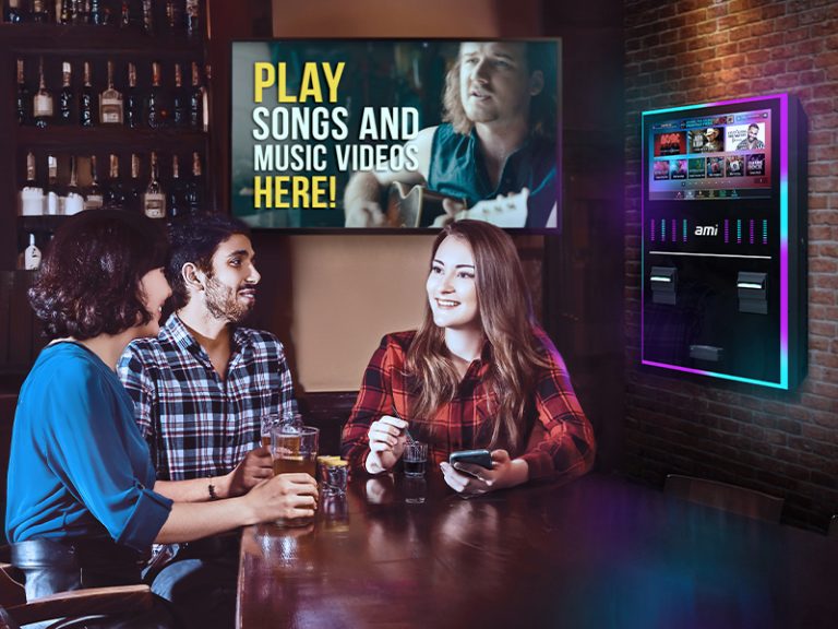 Explore Our Jukeboxes - AMI Entertainment
